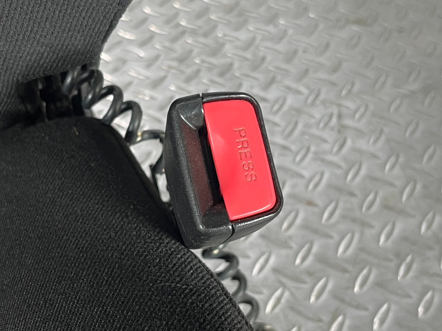 RECARO ST-JC351 R SEMI BUCKET SEAT RIGHT SIDE DRIVERS SEAT RAIL 217.40. ...