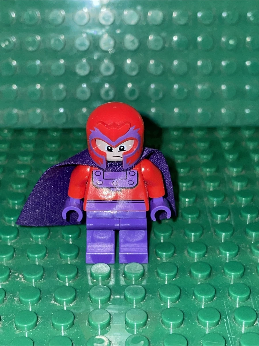 Lego Marvel Superheroes Magneto