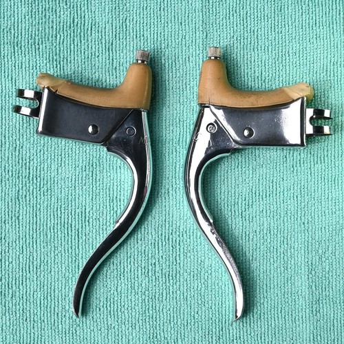 Vintage Mafac Racing 121 Professionnal Brake Levers | eBay