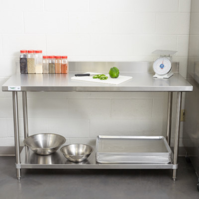 Work Tables - Bakery Table