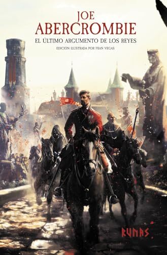 El último argumento de los reyes [Edición ilustrada] By Joe Aber ...