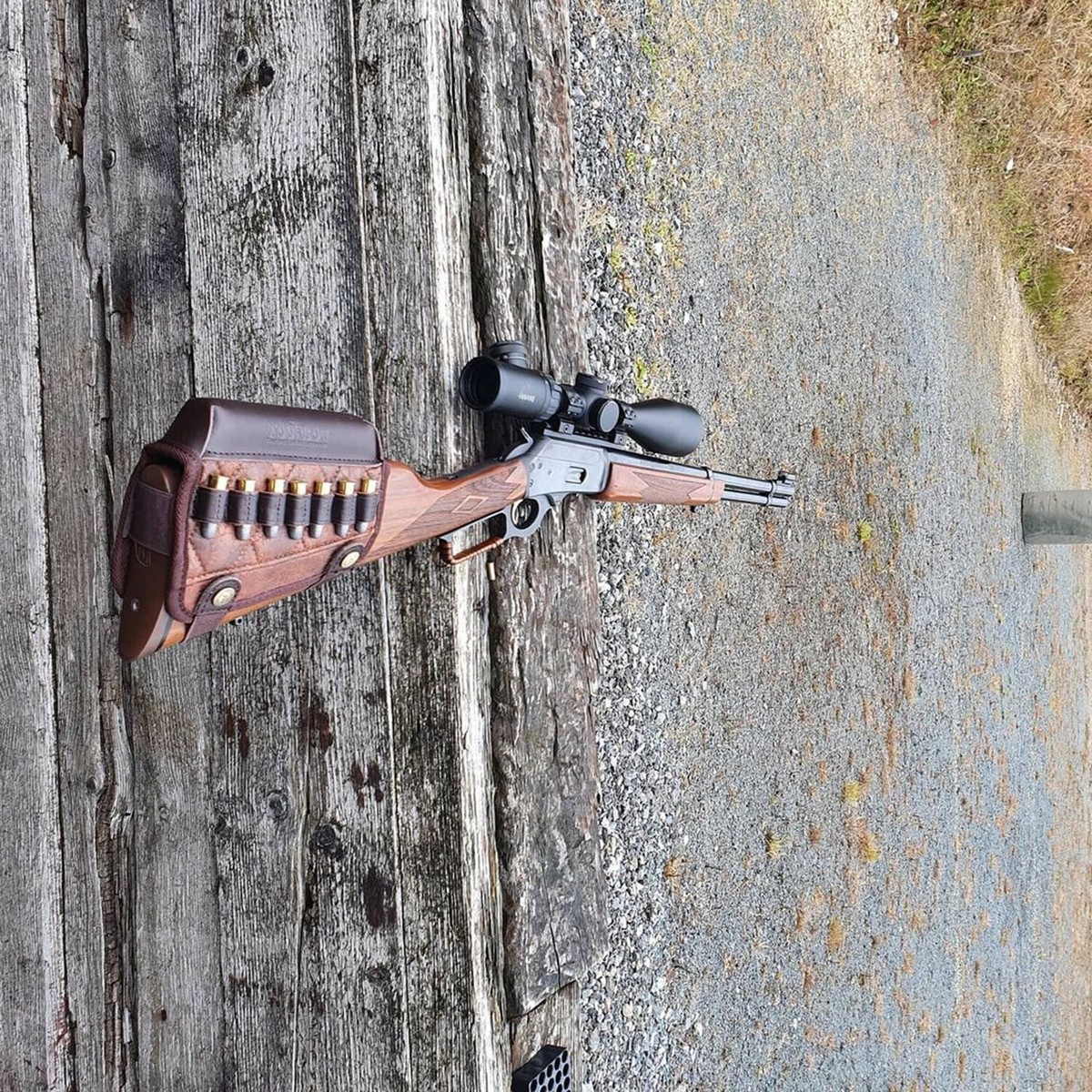 Marlin 336 Cheek Rest