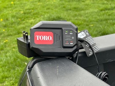 NEW UNUSED OEM Genuine Toro 60V Flex-Force 1amp Battery Charger 88610 ...
