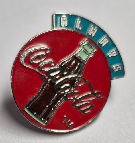 Coca Cola Lapel Pin Advertising | eBay