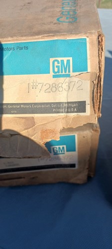 1964 GTO TRI-POWER RAM AIR HEATER CONTROL PANEL OEM PART#7286372 In ...