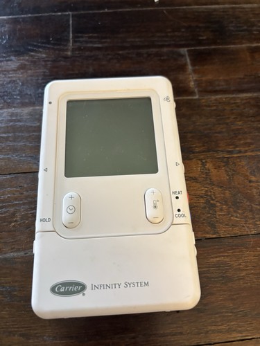 Carrier Infinity Thermostat SYSTXCCUID01-B | eBay