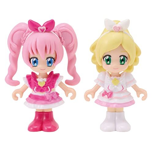 Pretty Cure Stars Pre-Coordinate Doll Melody & Rhythm figure Precure | eBay