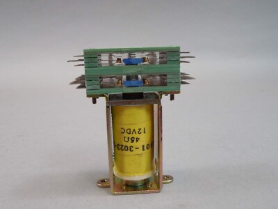 Relays - Pole Double Throw