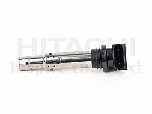 HITACHI Ignition Coil Fits AUDI A1 A3 SEAT Ibiza SKODA Fabia VW Polo ...