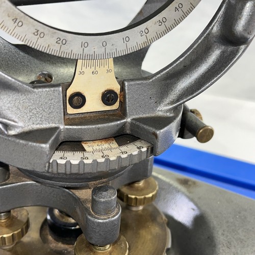 Vintage Surveying Equipment David White Instruments Universal Realist ...