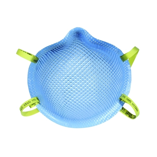 Moldex 1500 Series N95 Healthcare Particulate Respirator And Surgical ...