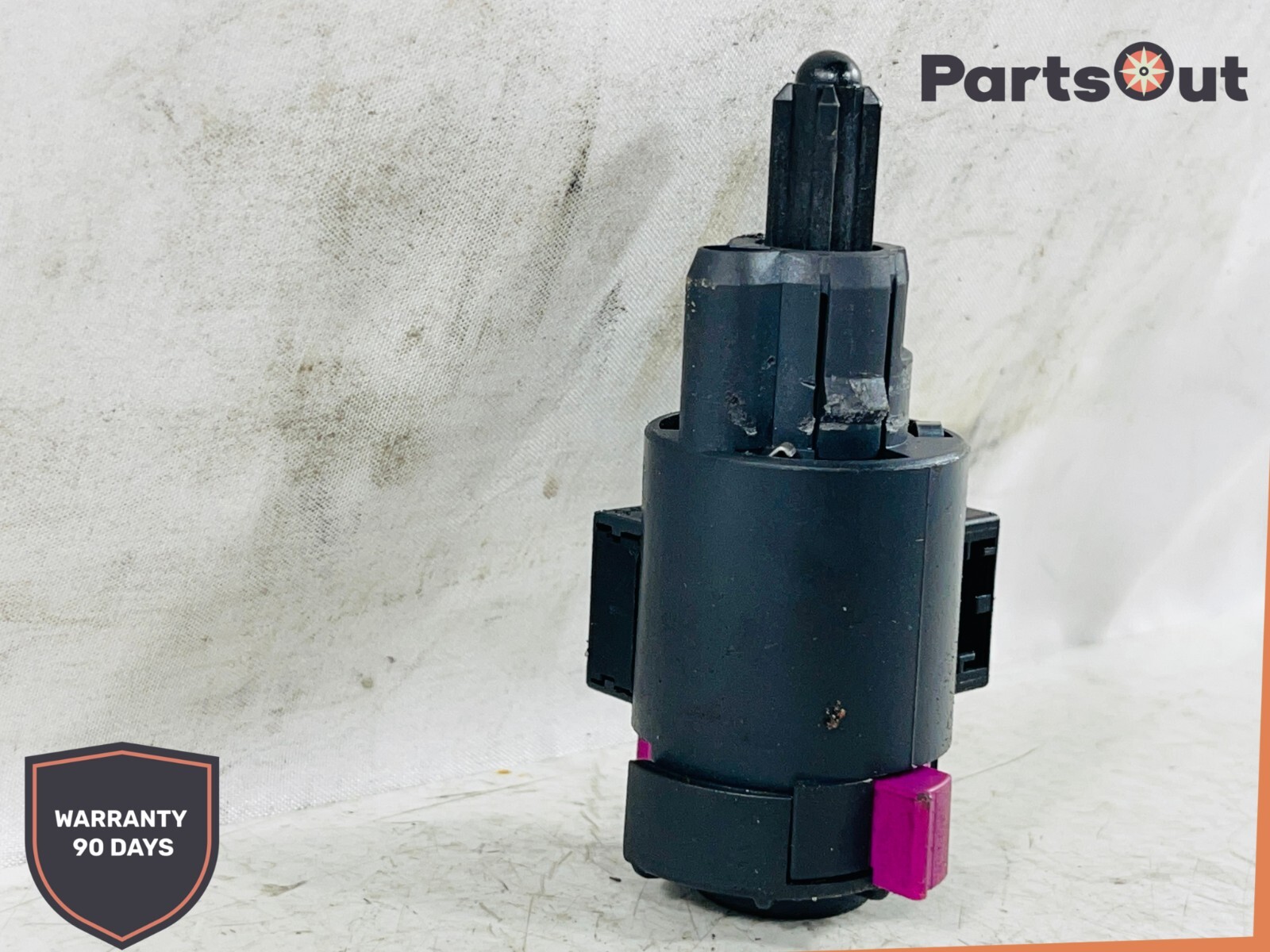 2012-2018 AUDI A7 4G8 STOP BRAKE LIGHT PEDAL SENSOR SWITCH 4F0945459B ...