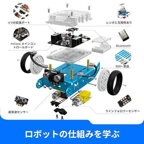 Makeblock mBot Ranger 3-in-1 Educational Robot Kit | eBay