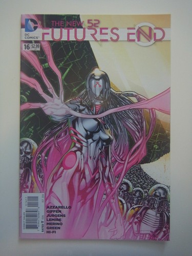 Futures End New 52 16 2014 VF+ | eBay Australia
