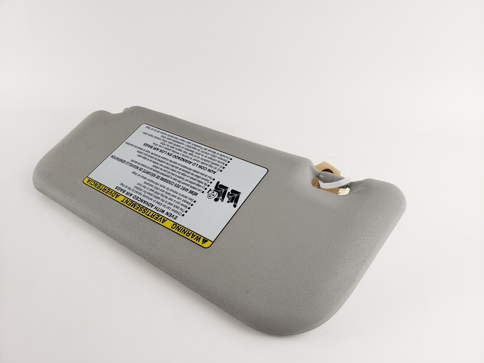 2009-2014 Toyota Matrix Sun Visor Passenger Right Side Sun visors OEM ...