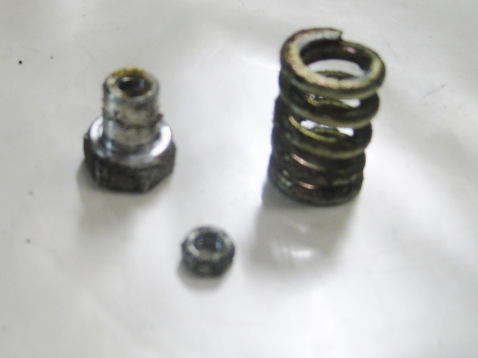 Craftsman Pressure Washer 580752011 Pump MTPV90736 206383GS Unloader ...