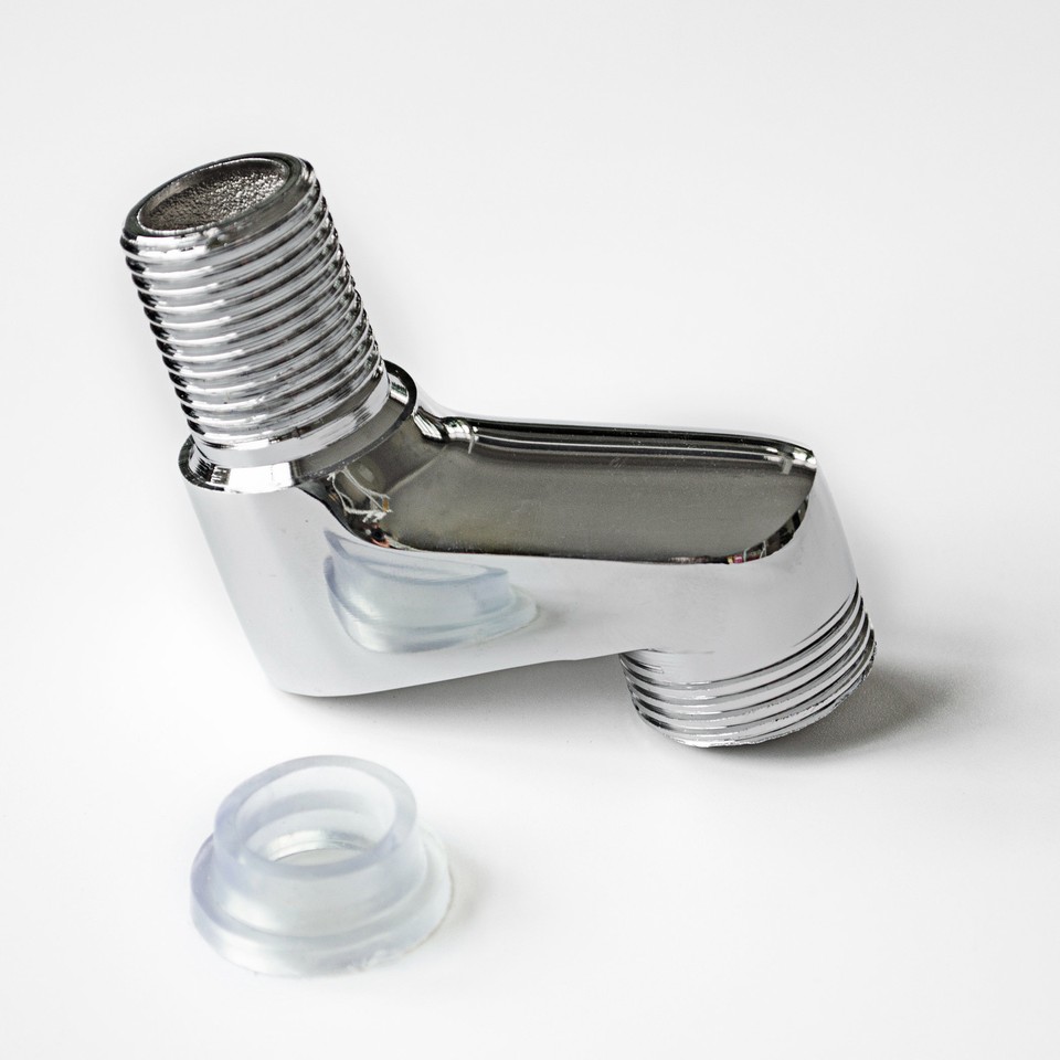 Eccentric Adapter G1/2 Male x G3/4 Male Connector Longer for Valve ...