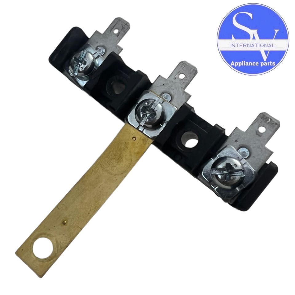 GE Dryer Terminal Block WE04M0325 WE04X20403 WE4M266 WE4M324 WE4M325 | eBay