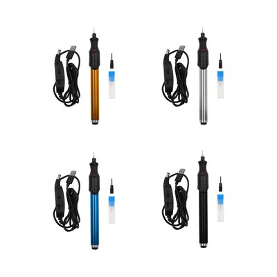 Electric Engraving Pen Adjustable DIY Metal Glass Engraving Pen | eBay ...