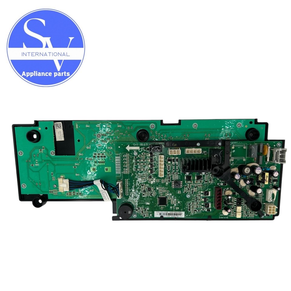 GE Washer User Interface Board WH22X35757 WH18X24934 WH42X28267 | eBay