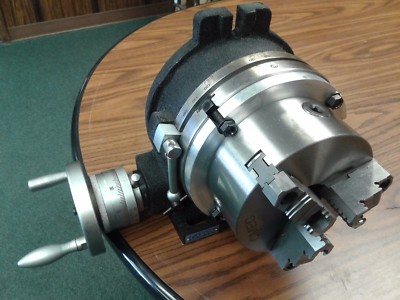 Rotary Tables - Rotary Table Chuck