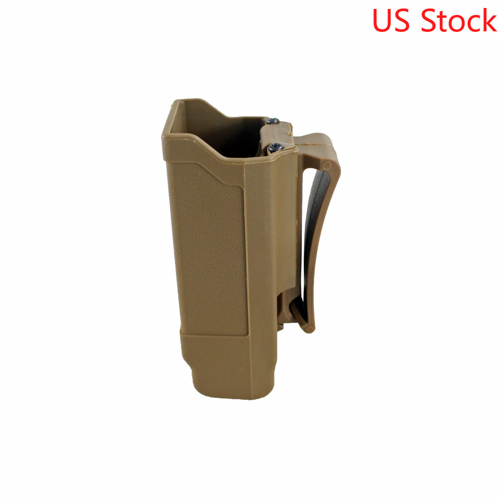 US Stock Double Stack Magazine Holder Pouch for Glock 9mm To .45 ...