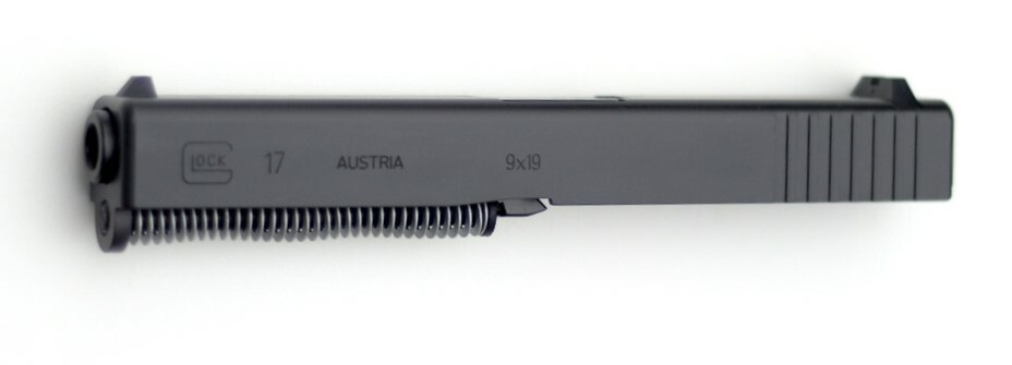 NEW! OEM Glock 17 Gen 3 9mm Complete Slide | Never Fired | Brand New | eBay