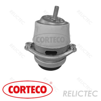 Left Engine Mounting Porsche:CAYENNE 94837504903 | eBay