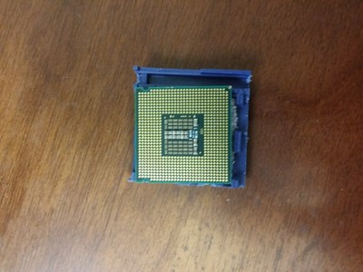 Intel Core 2 Duo E8200 2.66/6M/1333 SOCKET 775 PIN EU80570PJ0676M SLAPP ...