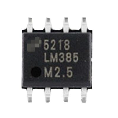 (10PCS) LM385M-2.5/NOPB IC VREF SHUNT 2.5V 8-SOIC LM385M-2.5 385 LM385 ...