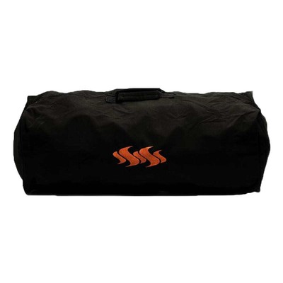 Camco 58303 Kuuma Grill Cover (216 Elite, 316, 316 Elite) Duffle, Black ...