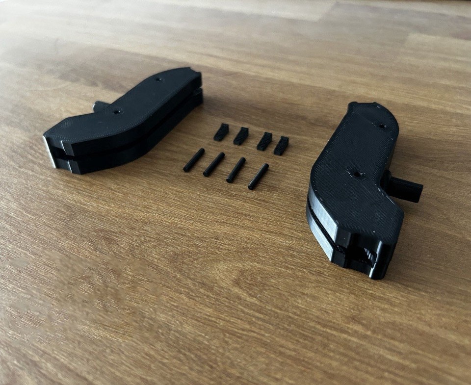 Ford Puma Parcel Shelf Brackets / Clips - OEM Style - Other Designs ...