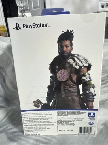 PlayStation Horizon Forbidden West VARL 6" Inch Action Figure Spin ...