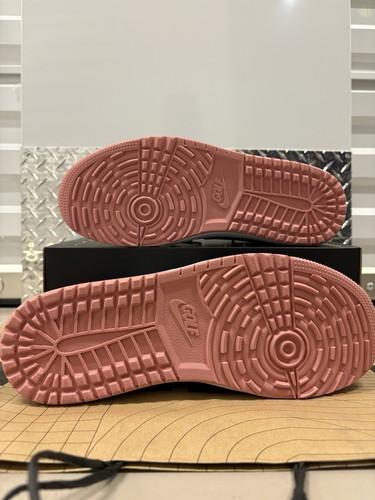 Size 12 - Nike Air Jordan 1 Golf Low Rust Pink (DD9315-106) | eBay