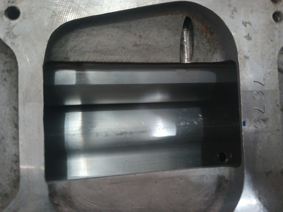 B&M 144 Small Block Chevy Supercharger Blower with tensioner | eBay