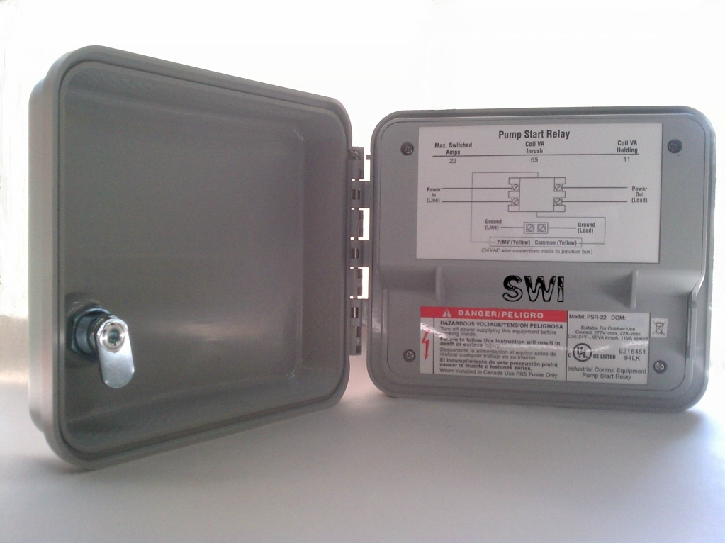 Hunter PSR-52 Pump Start Relay PSR52 Controller | eBay