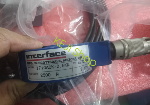 1PCS NEW Interface 1710ACK-2.5KN sensor Fast Shipping Via DHL/FedEX | eBay