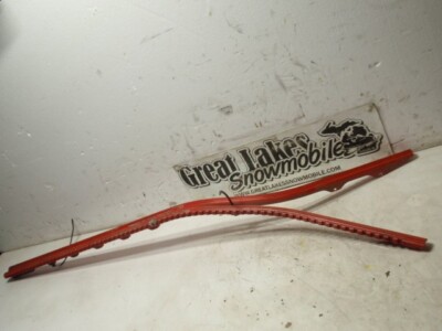 Yamaha FX Nytro Snowmobile Running Board Trim Extrusion Left Right 1050 ...