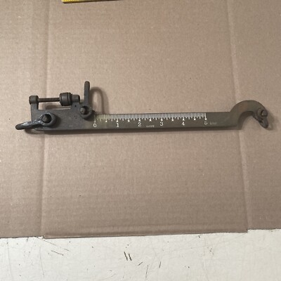 Scales - Antique Howe Scale