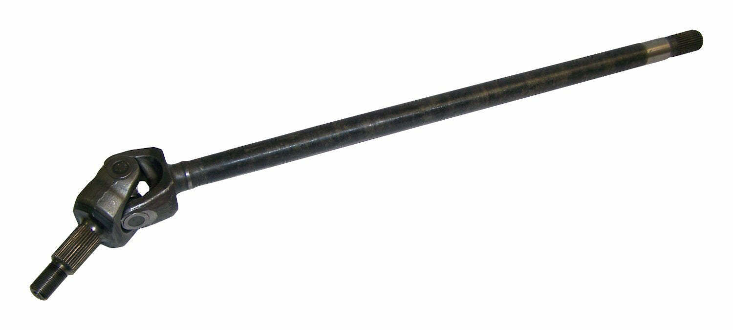 Crown Automotive - Steel Unpainted Axle Shaft Assembly - 68017183AB | eBay