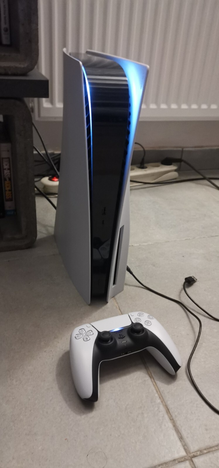 Sony PS5 Blu-Ray Edition Console - BANNI DU PSN 711719709091 | eBay