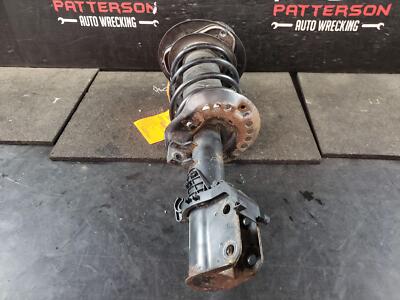 10-16 MERCEDES E350 SEDAN FRONT DRIVER LEFT SIDE STRUT ASSEMBLY | eBay