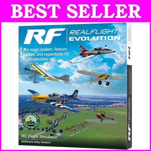 Interactive RC Flight Simulator: 300+ Aircraft, VR and Online ...