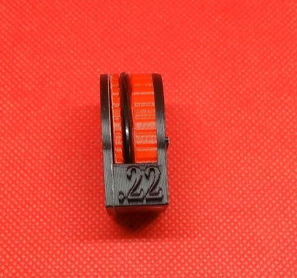 Umarex Notos / Snowpeak SMK PP750 magazine (.22) 3D Printed 10 Shot ...