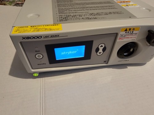Stryker X8000 Light Source | eBay