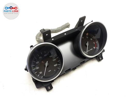 14-15 RANGE ROVER SPORT DRIVER DASH SPEEDOMETER INSTRUMENT CLUSTER ...
