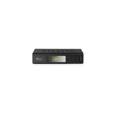 Digiquest Decoder Digitale Terrestre Twin Tuner Rec Hdmi Scart Usb Rec ...