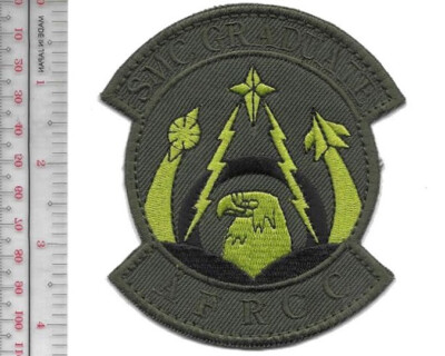 US Civil Air Patrol Rescue Center SAR Management Course Graduate acu ...