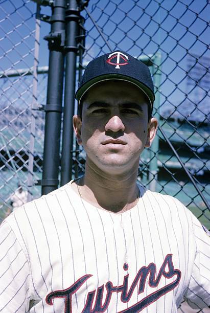 Pitcher Camilo Pascual Of The Minnesota Twins 1963 Baseball OLD PHOTO ...