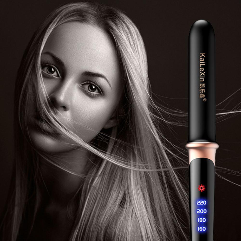 Hair Straightener Roller